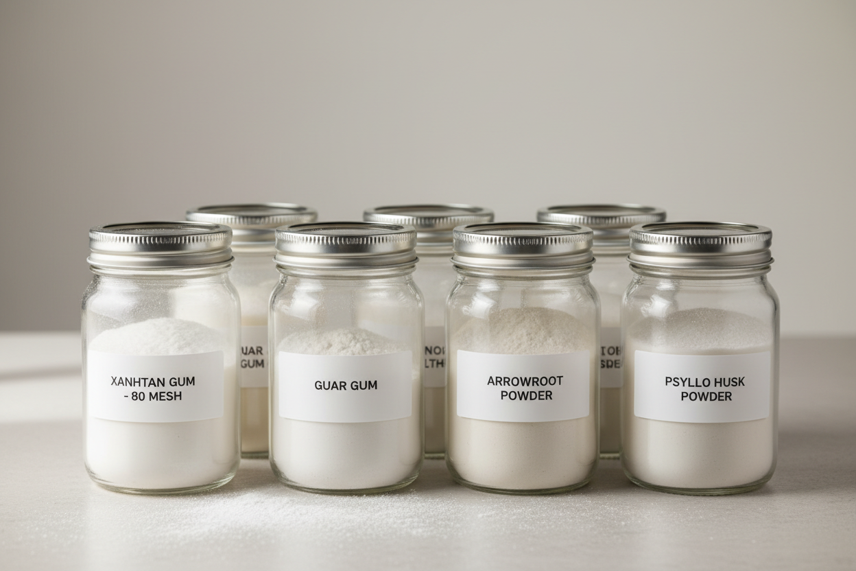 Thickeners & Stabilizers - Bulk Food Ingredients | RHBulk
